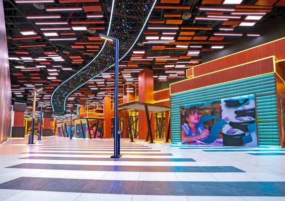 Cenomi The View Mall - Riyadh | Premium Retail Space | Occupi - Global ...