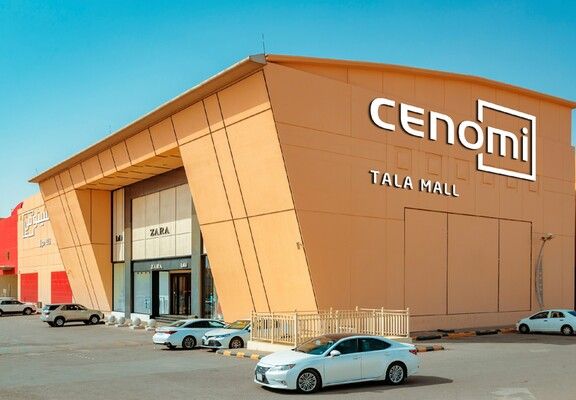 Cenomi Tala Mall - Riyadh | Premium Retail Space | Occupi - Global ...