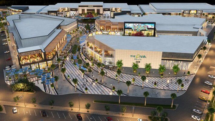 The Park Mall - Taif | Premium Retail Space | Occupi - Global Retail ...