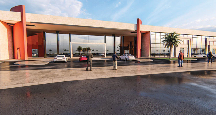 Uptown - Sulaibiya | Premium Retail Space | Occupi - Global Retail ...