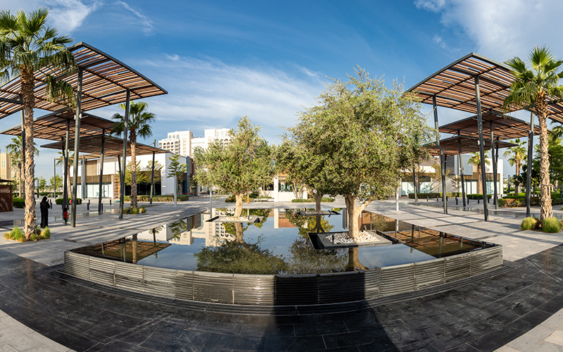 Marsa Ajman - Ajman | Premium Retail Space | Occupi - Global Retail ...