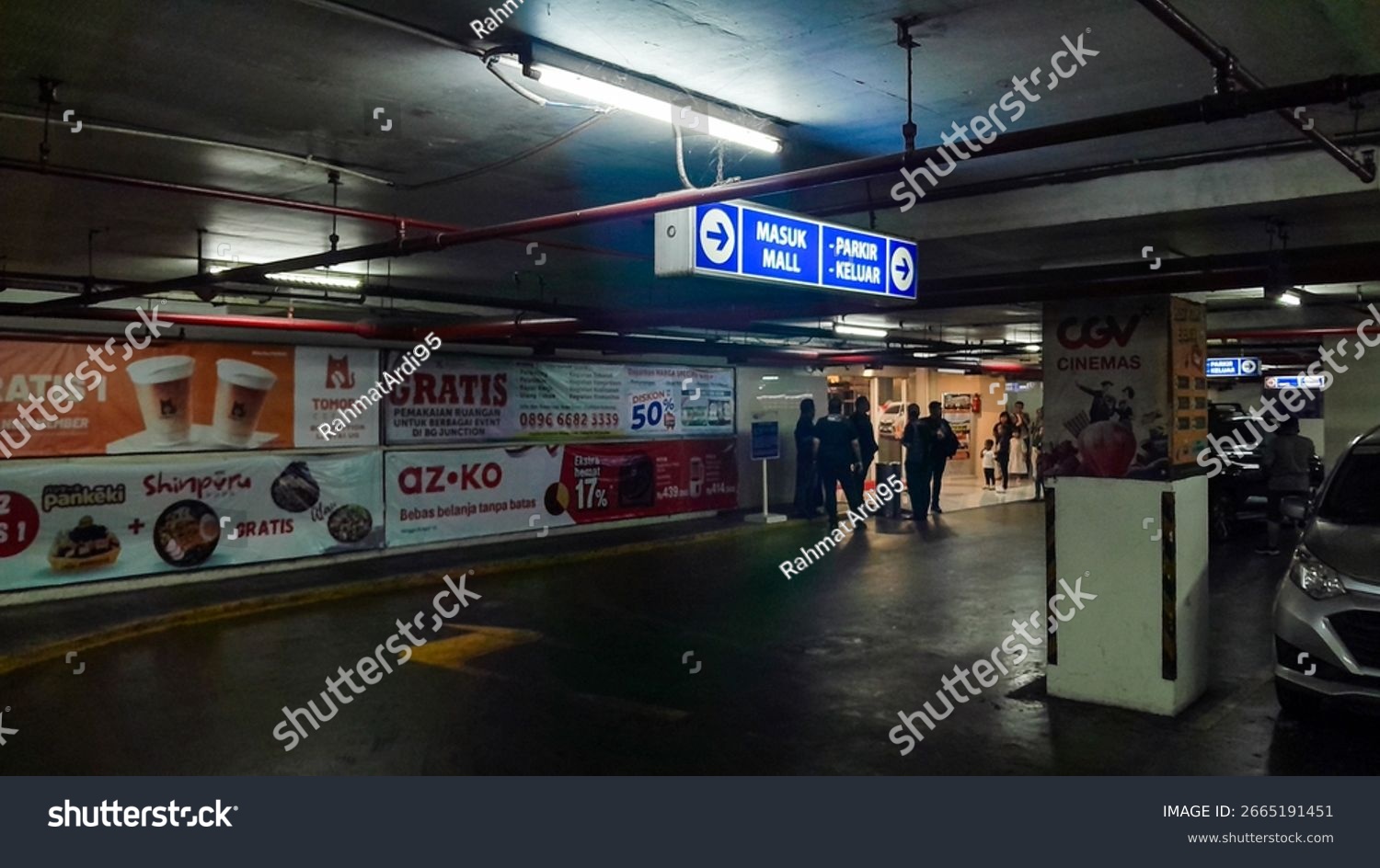 Bg Junction - Surabaya | Premium Retail Space | Occupi - Global Retail ...