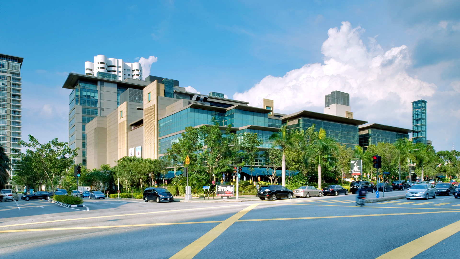 Bangsar Shopping Centre - Kuala Lumpur | Premium Retail Space | Occupi ...