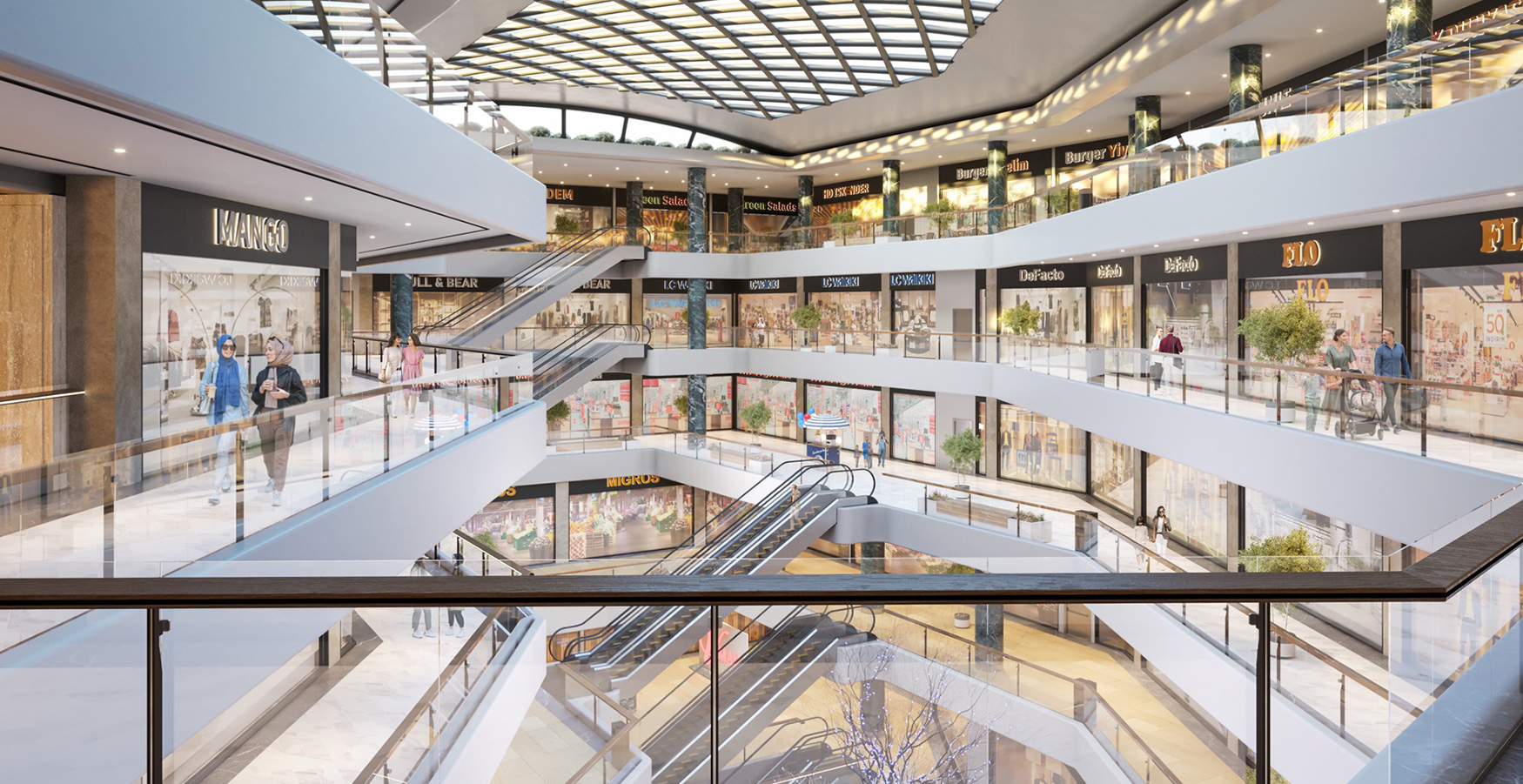 V Mall Istanbul - İstanbul | Premium Retail Space | Occupi - Global ...