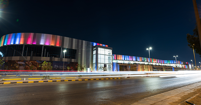 Cenomi The View Mall - Riyadh | Premium Retail Space | Occupi - Global ...