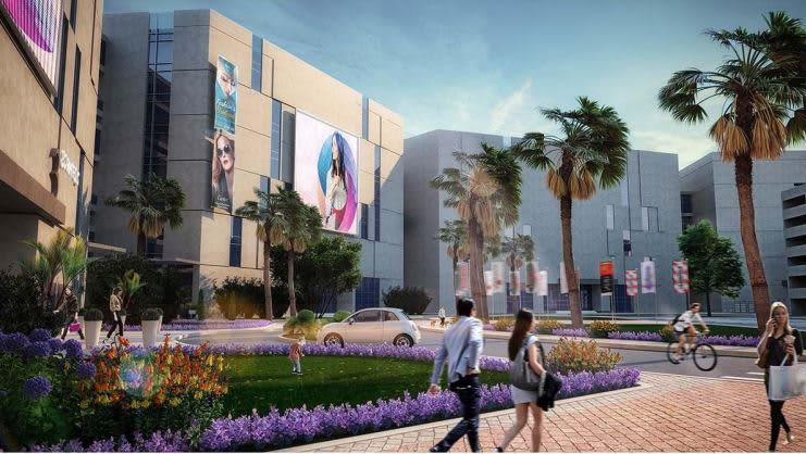 Bahrain Outlet Mall - Al Hidd | Premium Retail Space | Occupi - Global ...