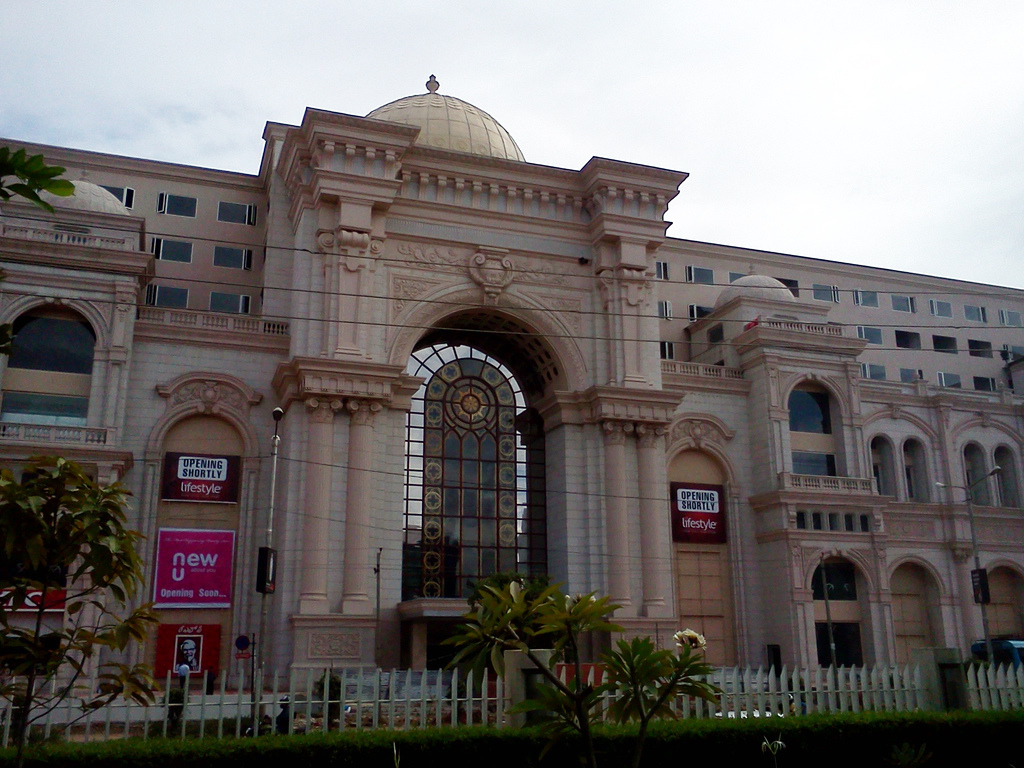 Gopalan Signature Mall - Bengaluru | Premium Retail Space | Occupi ...