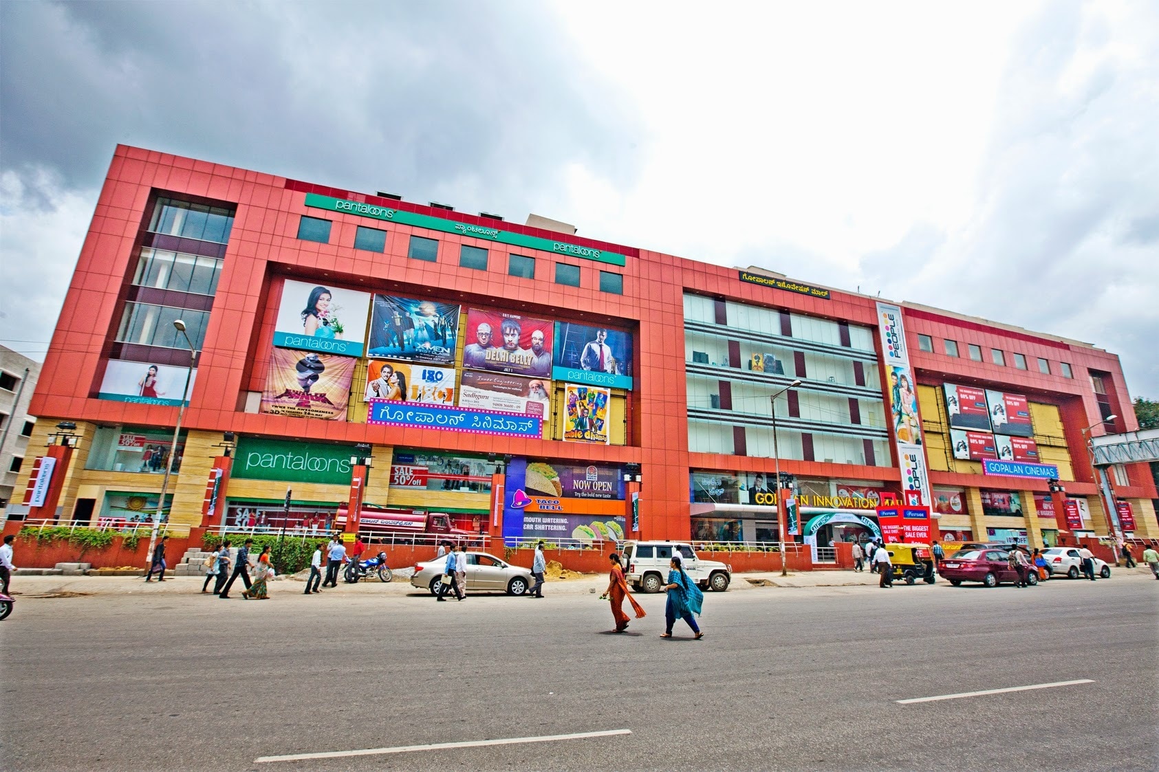 Gopalan Signature Mall - Bengaluru | Premium Retail Space | Occupi ...