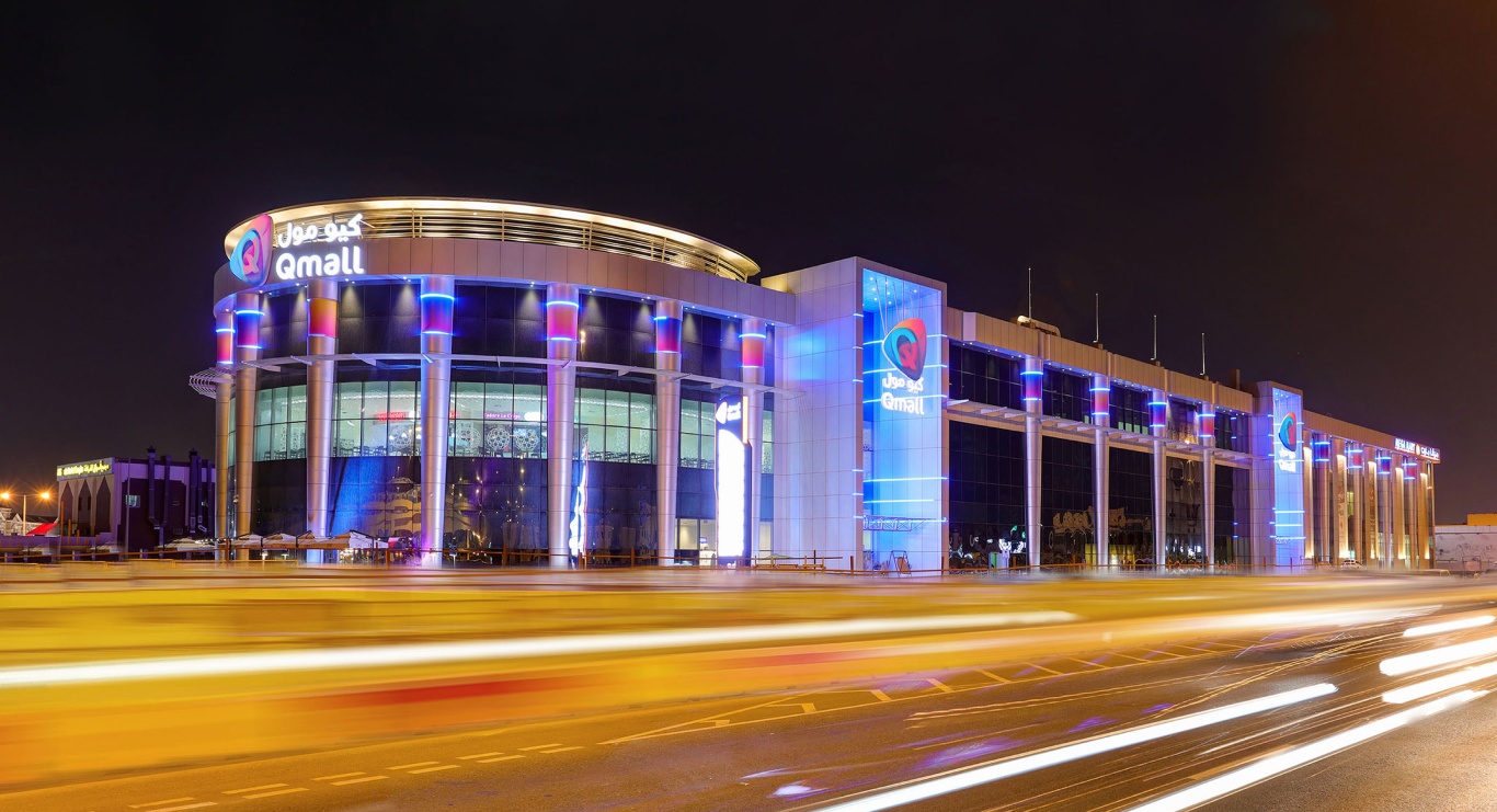 Qmall - Doha | Premium Retail Space | Occupi - Global Retail Space Marketplace