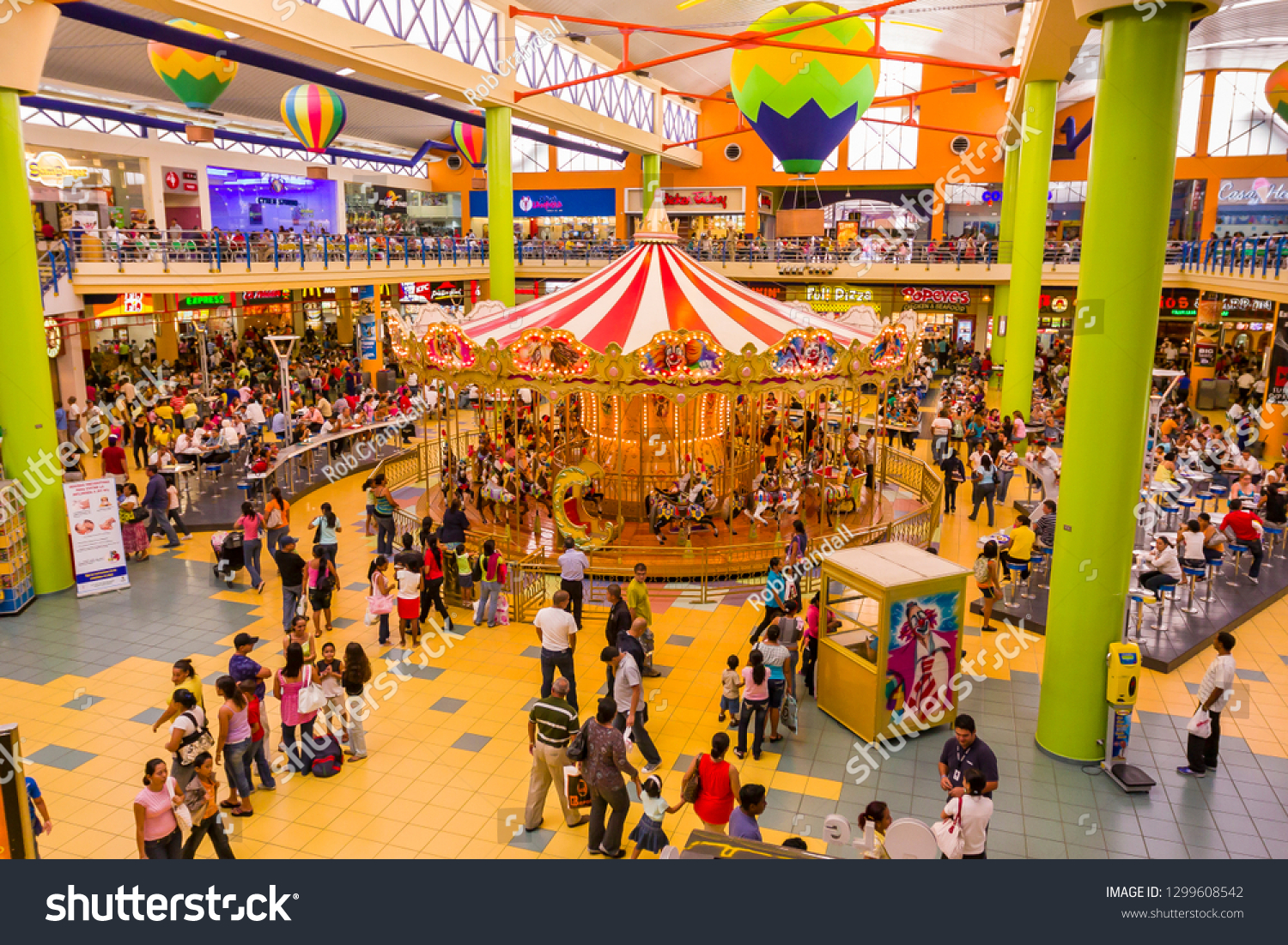 Albrook Mall, Panama City — Stores, Map & Hours | Occupi