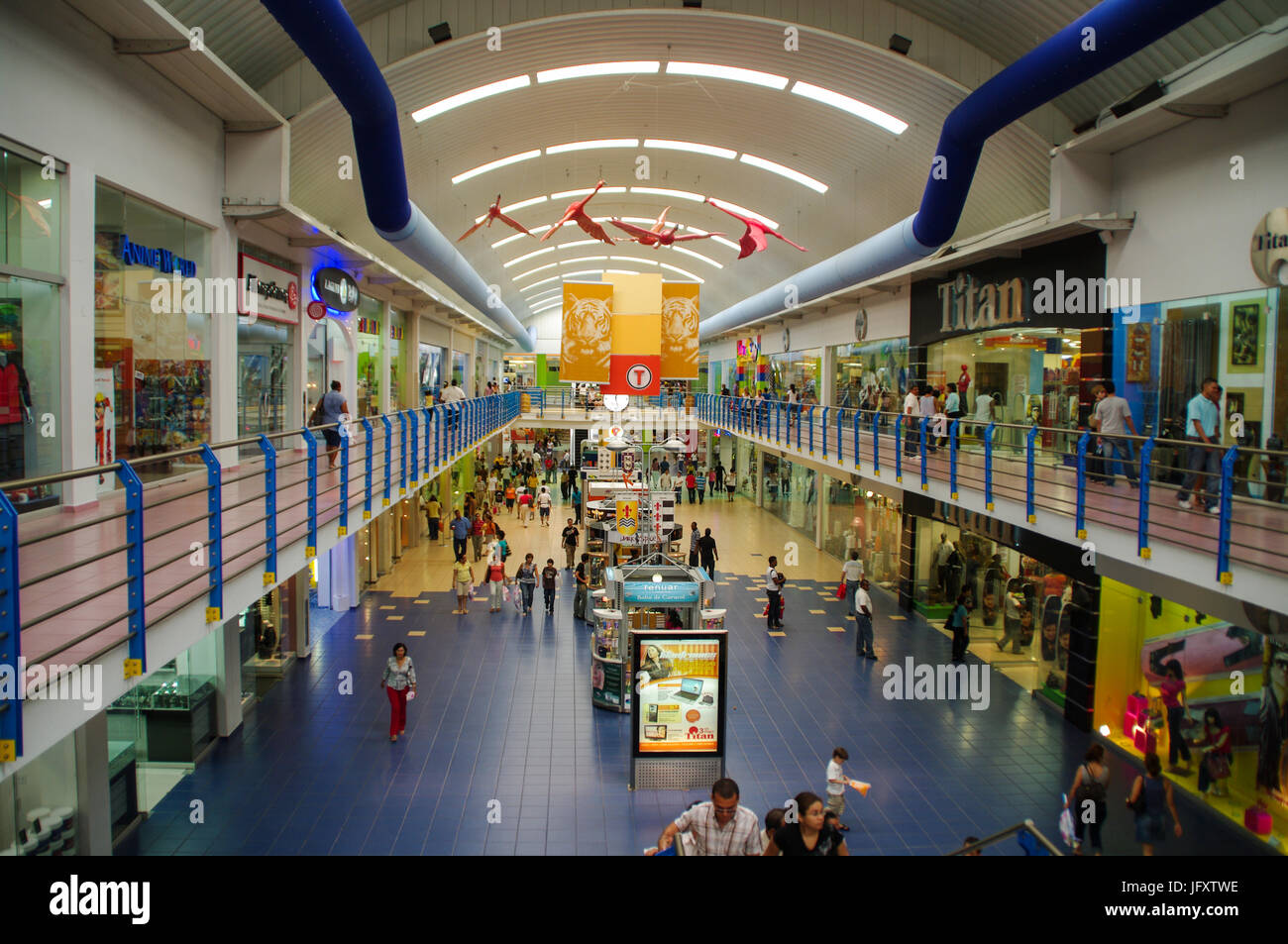 Excel Mall Panama - Panamá | Premium Retail Space | Occupi - Global ...