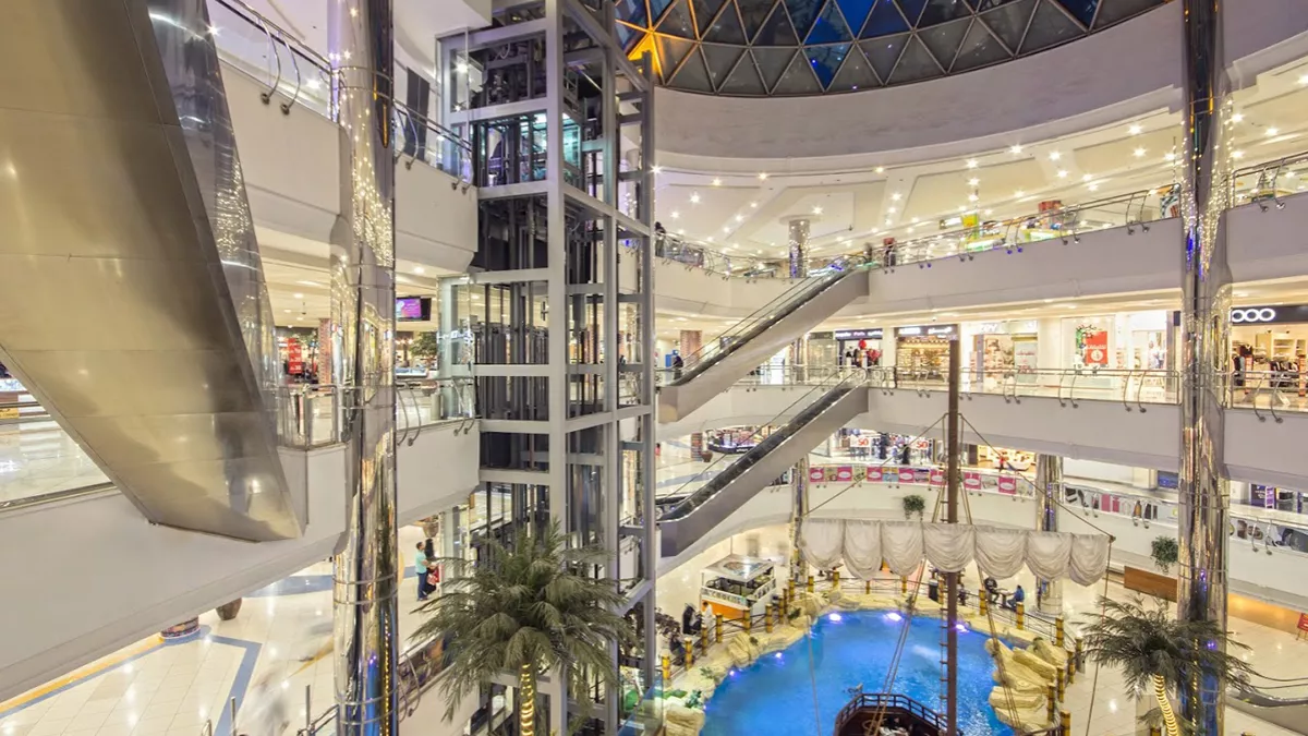 Al Rashid Mega Mall Madina - Medina | Premium Retail Space | Occupi ...