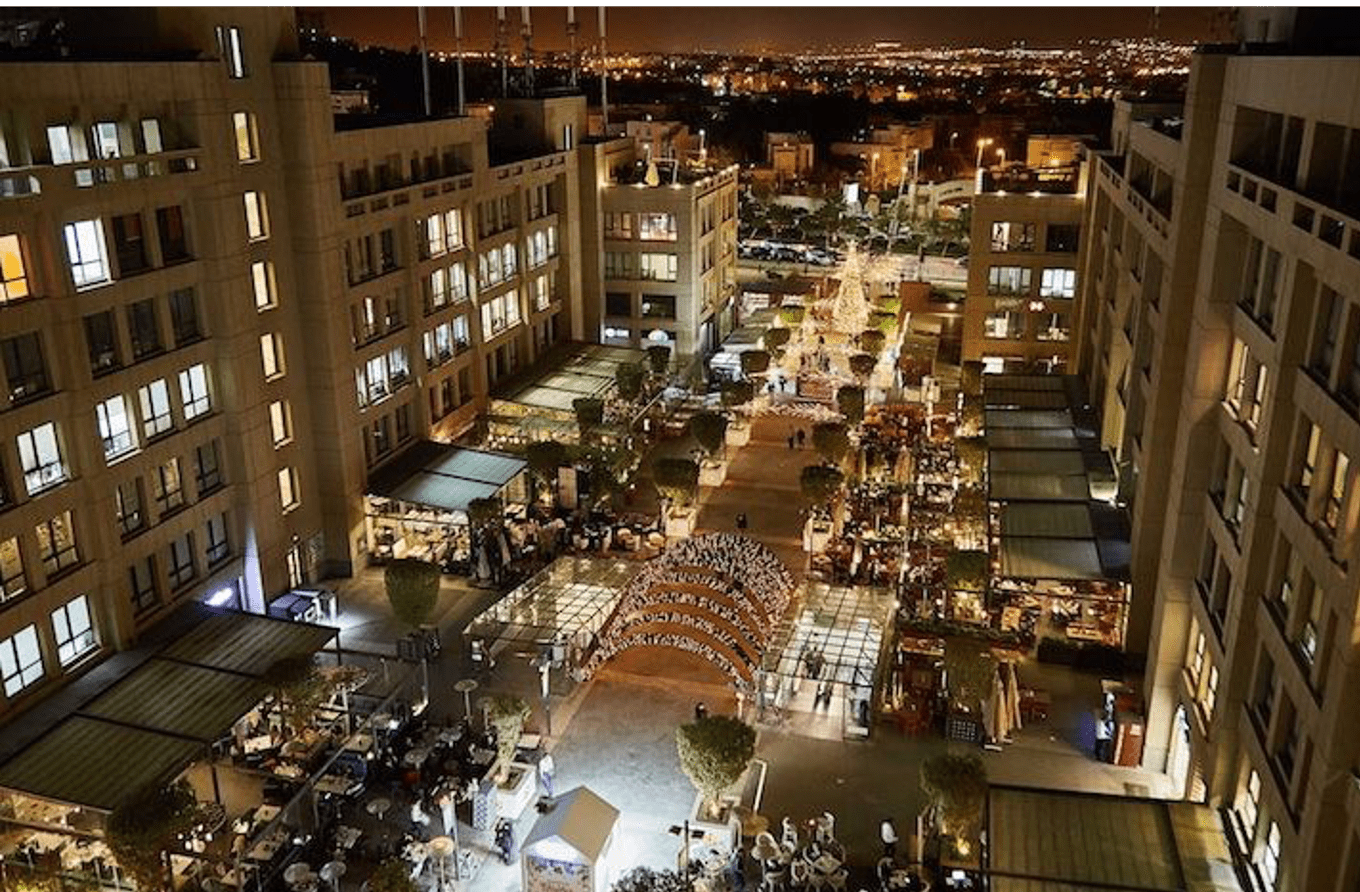 Arkan - Cairo | Premium Retail Space | Occupi - Global Retail Space ...