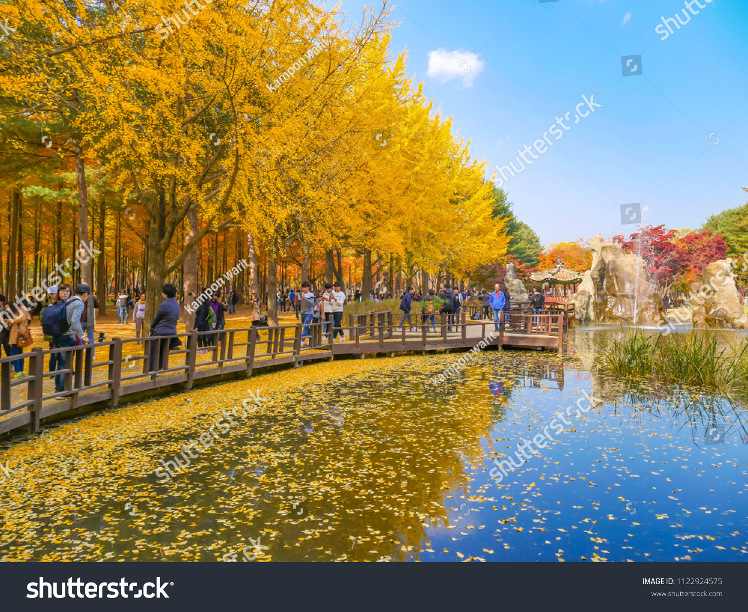 Nami Island Outlet - Chuncheon | Premium Retail Space | Occupi - Global ...