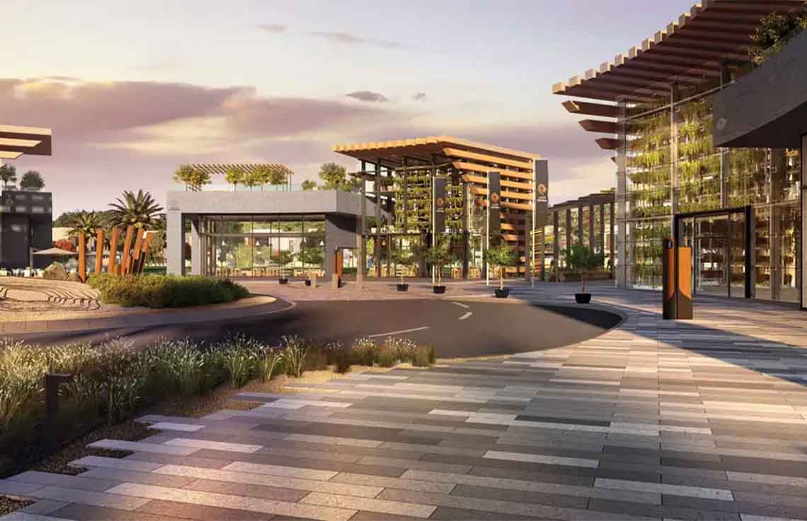 Al Ghadeer Square - Riyadh | Premium Retail Space | Occupi - Global ...