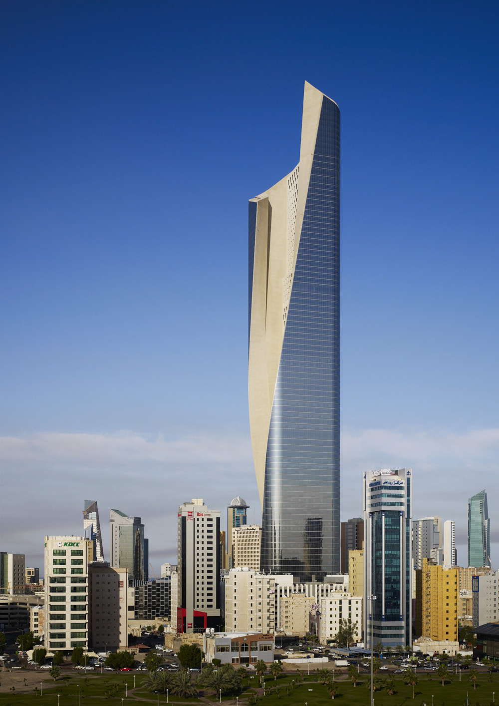 Al Hamra Tower - Safat | Premium Retail Space | Occupi - Global Retail ...