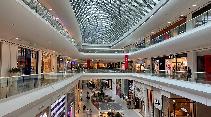 Akasya Acıbadem - İstanbul | Premium Retail Space | Occupi - Global ...
