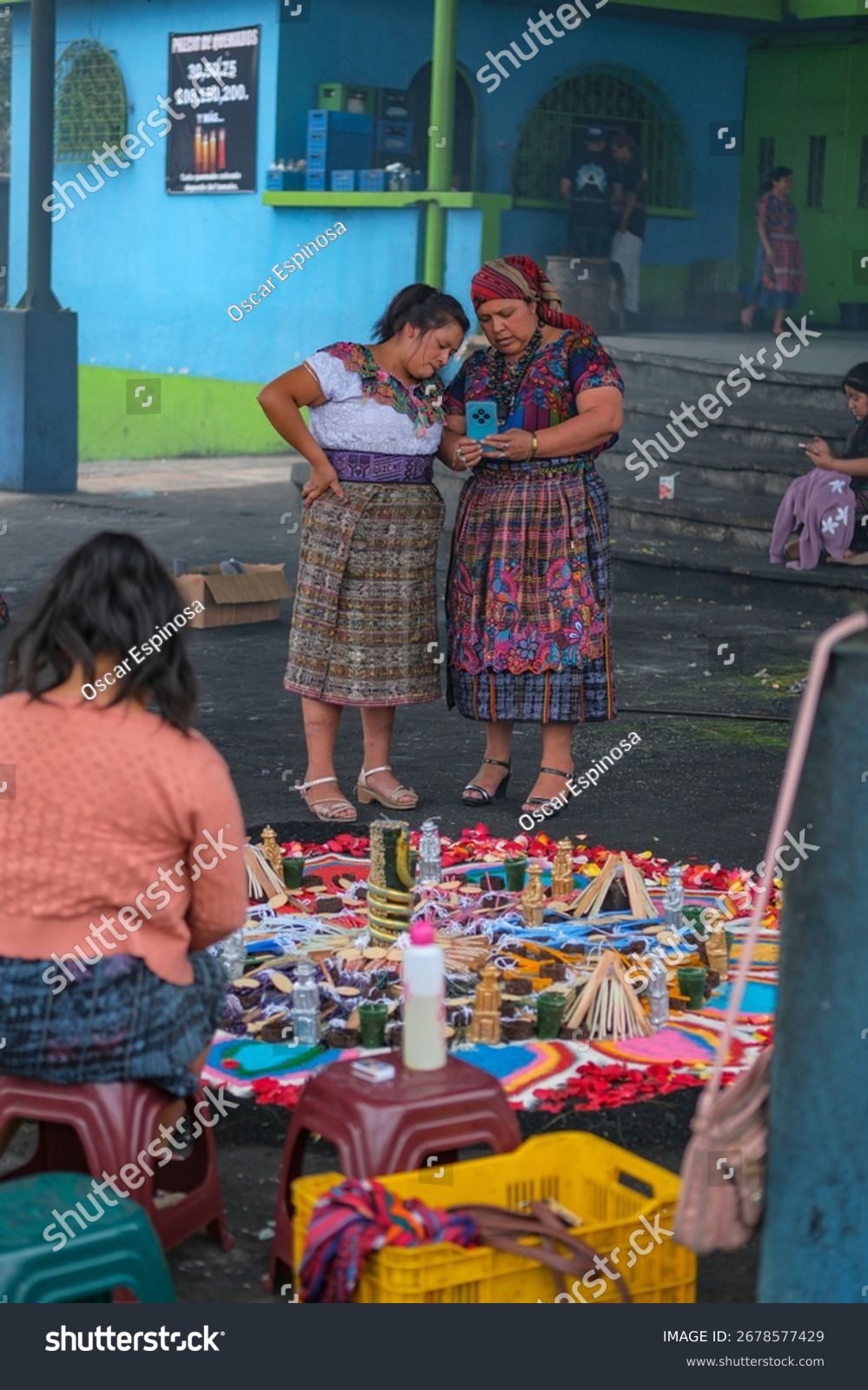 Plaza San Andrés - San Andrés Itzapa | Premium Retail Space | Occupi ...