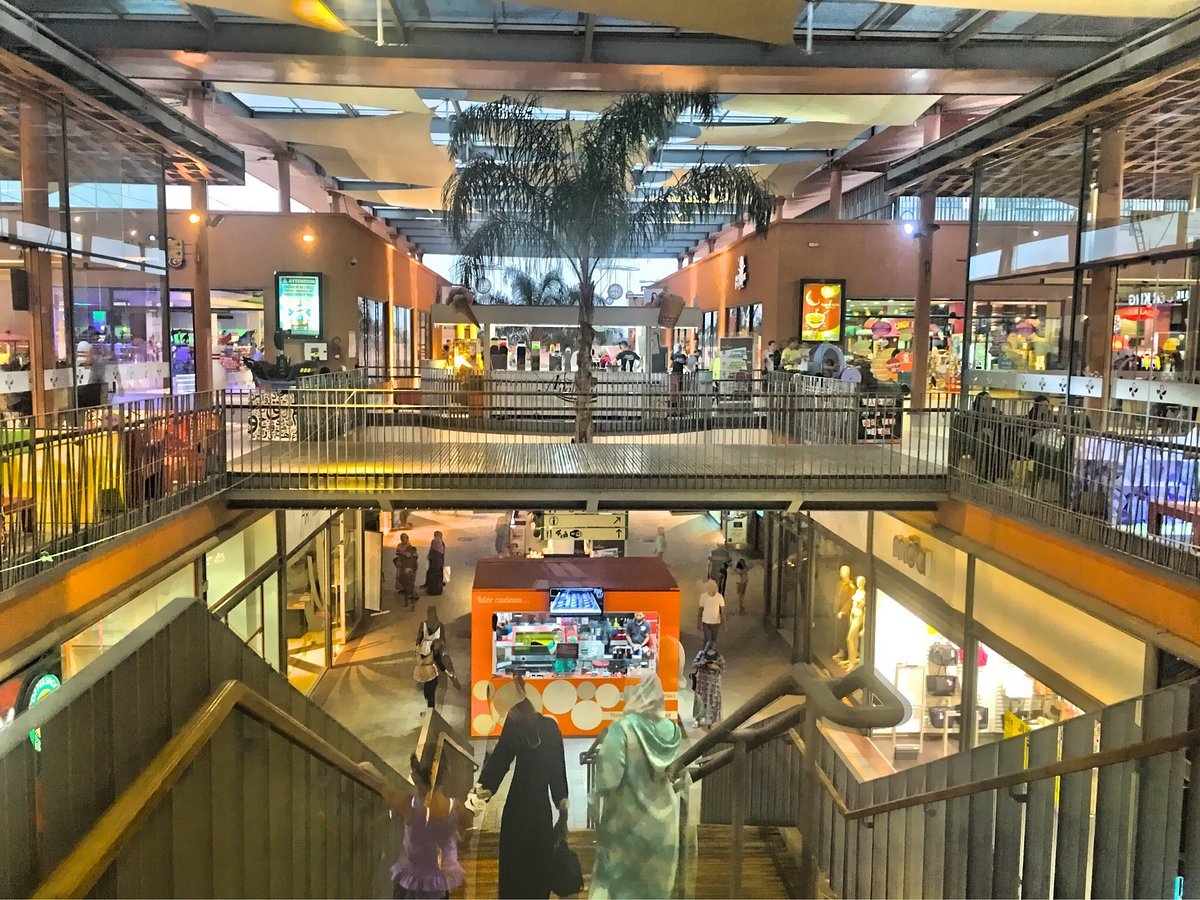 Al Mazar Mall - Marrakech | Premium Retail Space | Occupi - Global ...