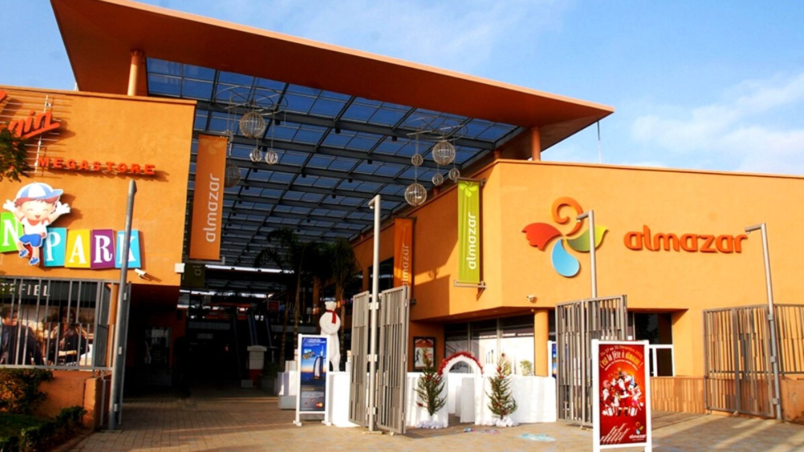 Al Mazar Mall - Marrakech | Premium Retail Space | Occupi - Global ...