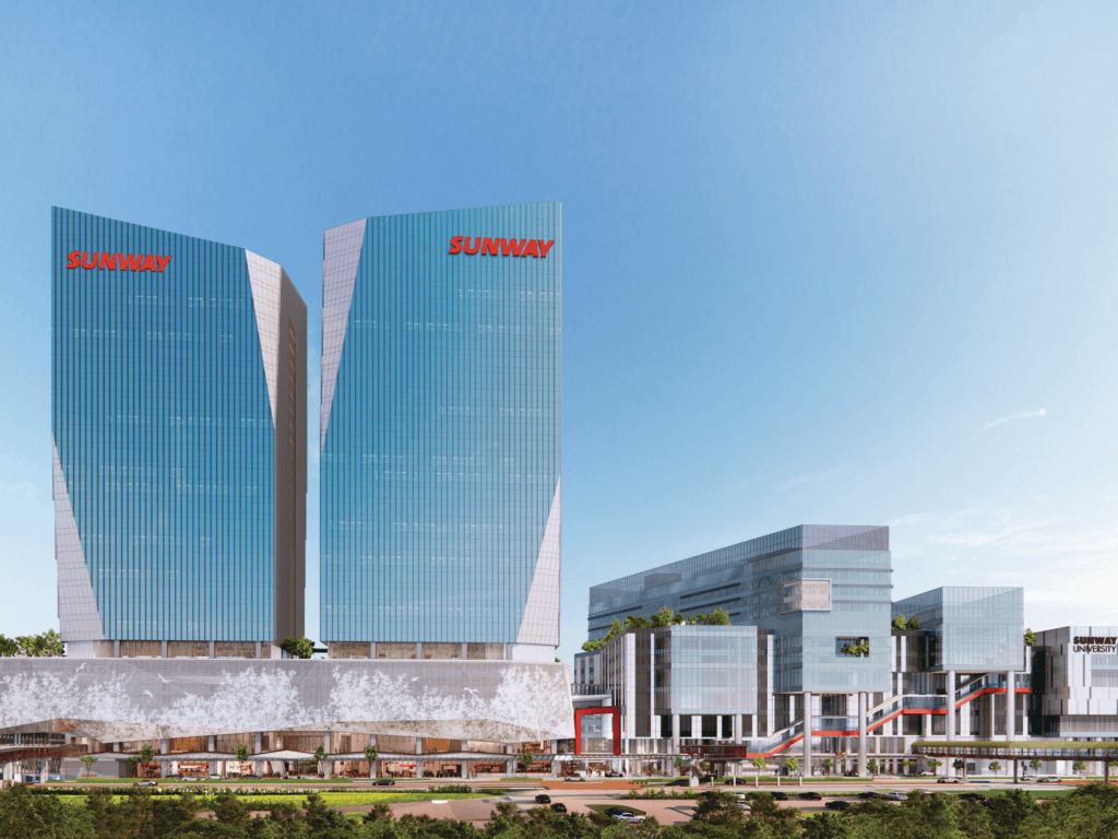 Sunway Square Mall - Subang Jaya | Premium Retail Space | Occupi ...