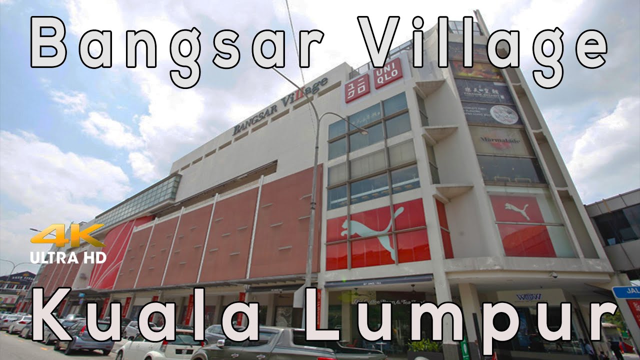 Bangsar Village Ii - Kuala Lumpur | Premium Retail Space | Occupi ...