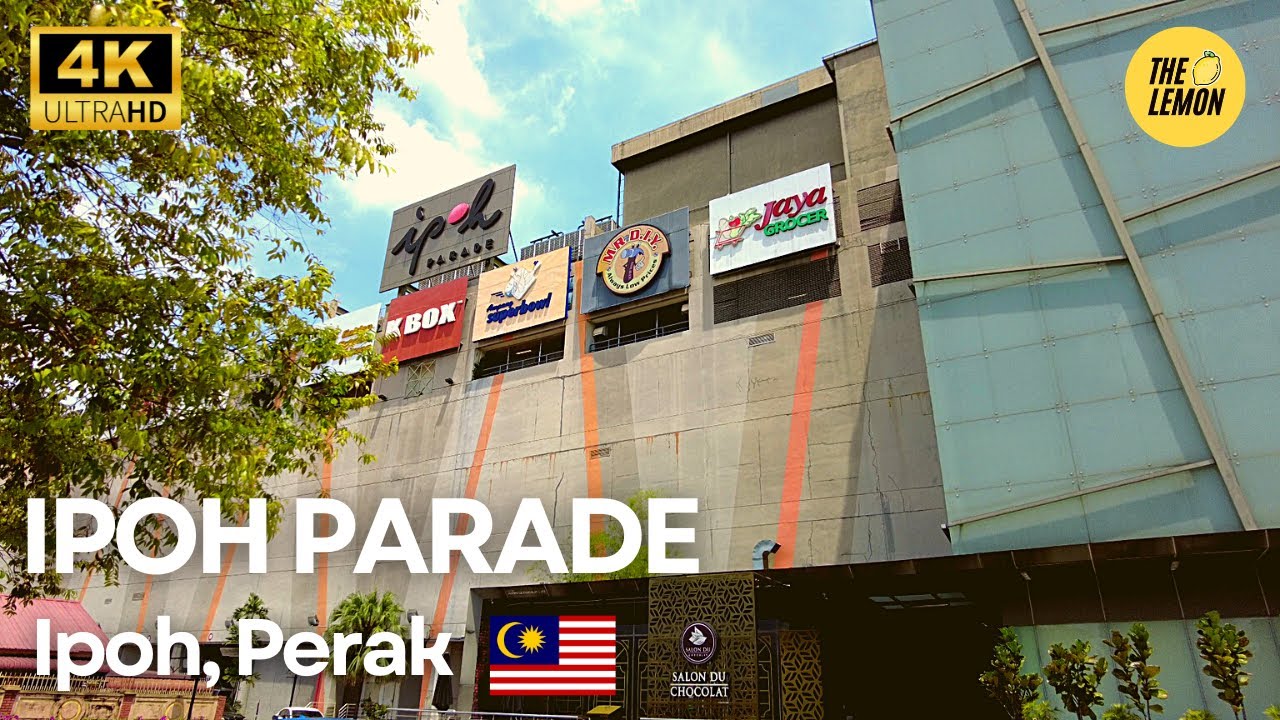 Ipoh Parade - Ipoh | Premium Retail Space | Occupi - Global Retail Property Marketplace