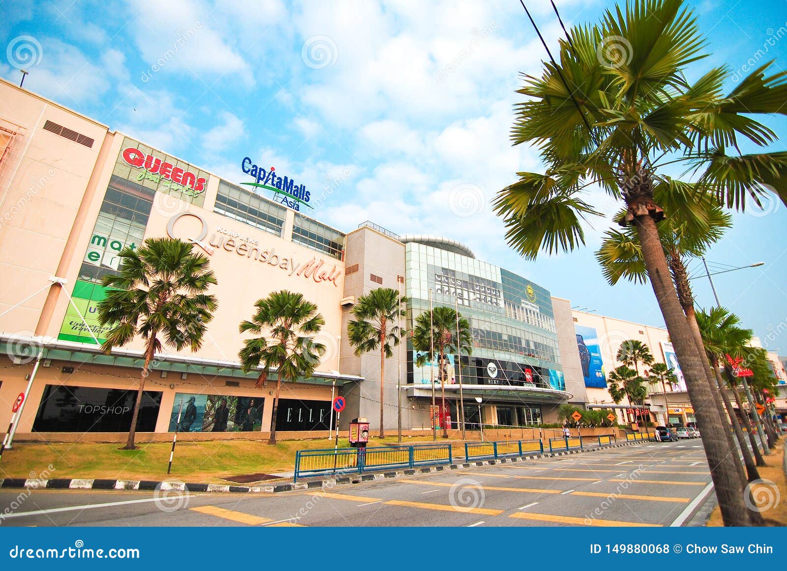 Queensbay Mall - Bayan Lepas | Premium Retail Space | Occupi - Global Retail Property Marketplace