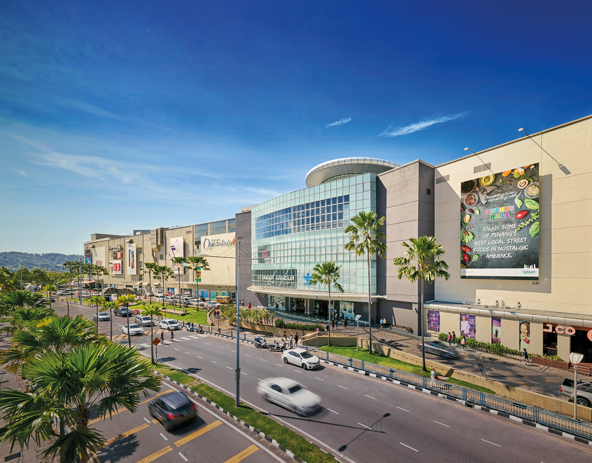 Queensbay Mall - Bayan Lepas | Premium Retail Space | Occupi - Global Retail Property Marketplace