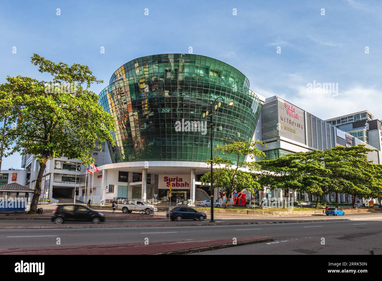 Suria Sabah - Kota Kinabalu | Premium Retail Space | Occupi - Global Retail Space Marketplace