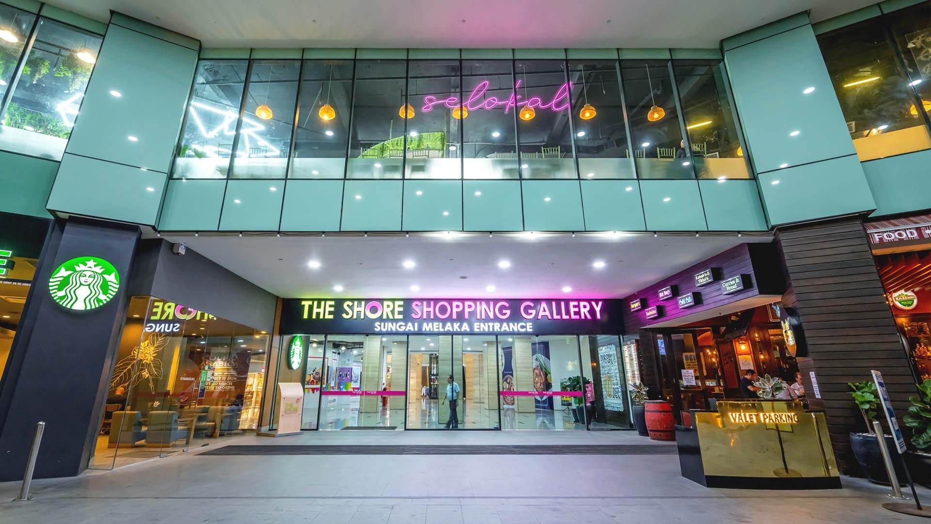 The Shore Shopping Gallery - Melaka | Premium Retail Space | Occupi ...