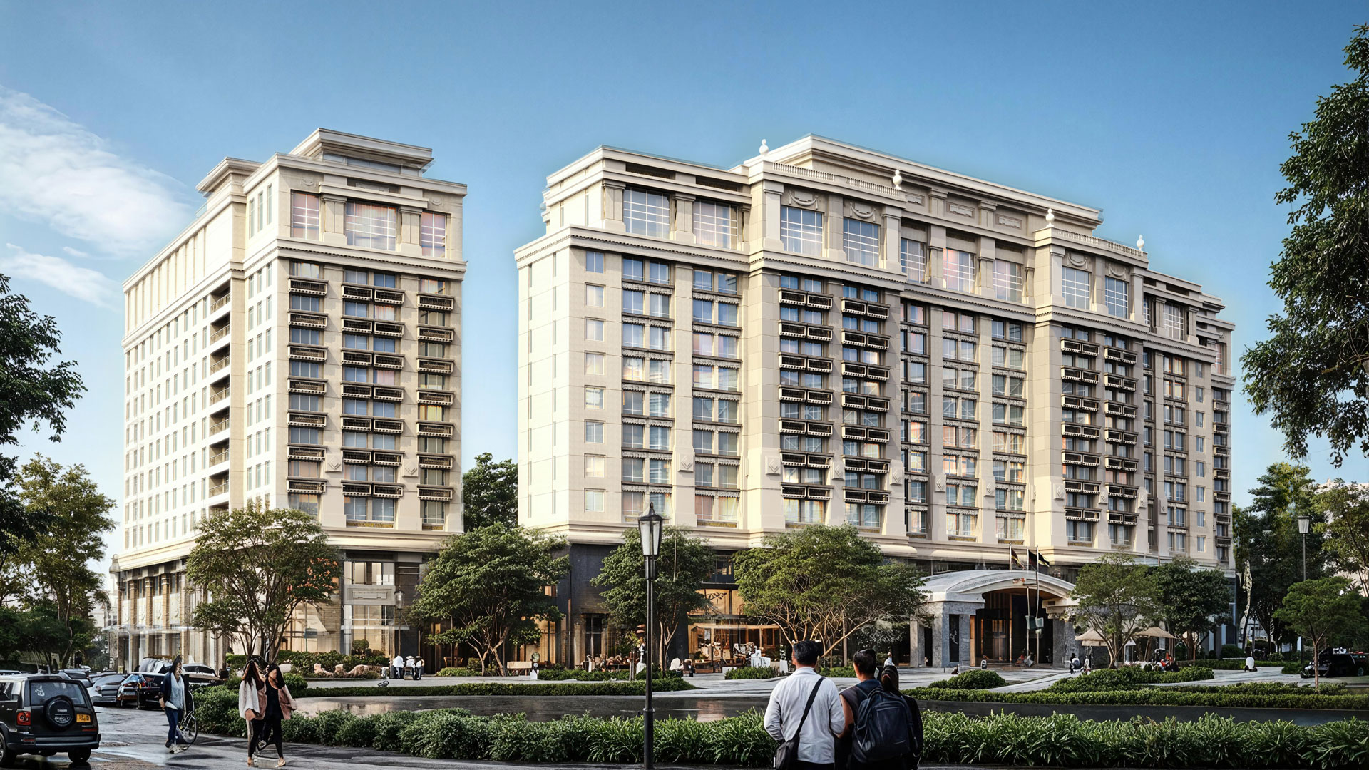 Pace Shopping Mall - Lahore | Premium Retail Space | Occupi - Global ...