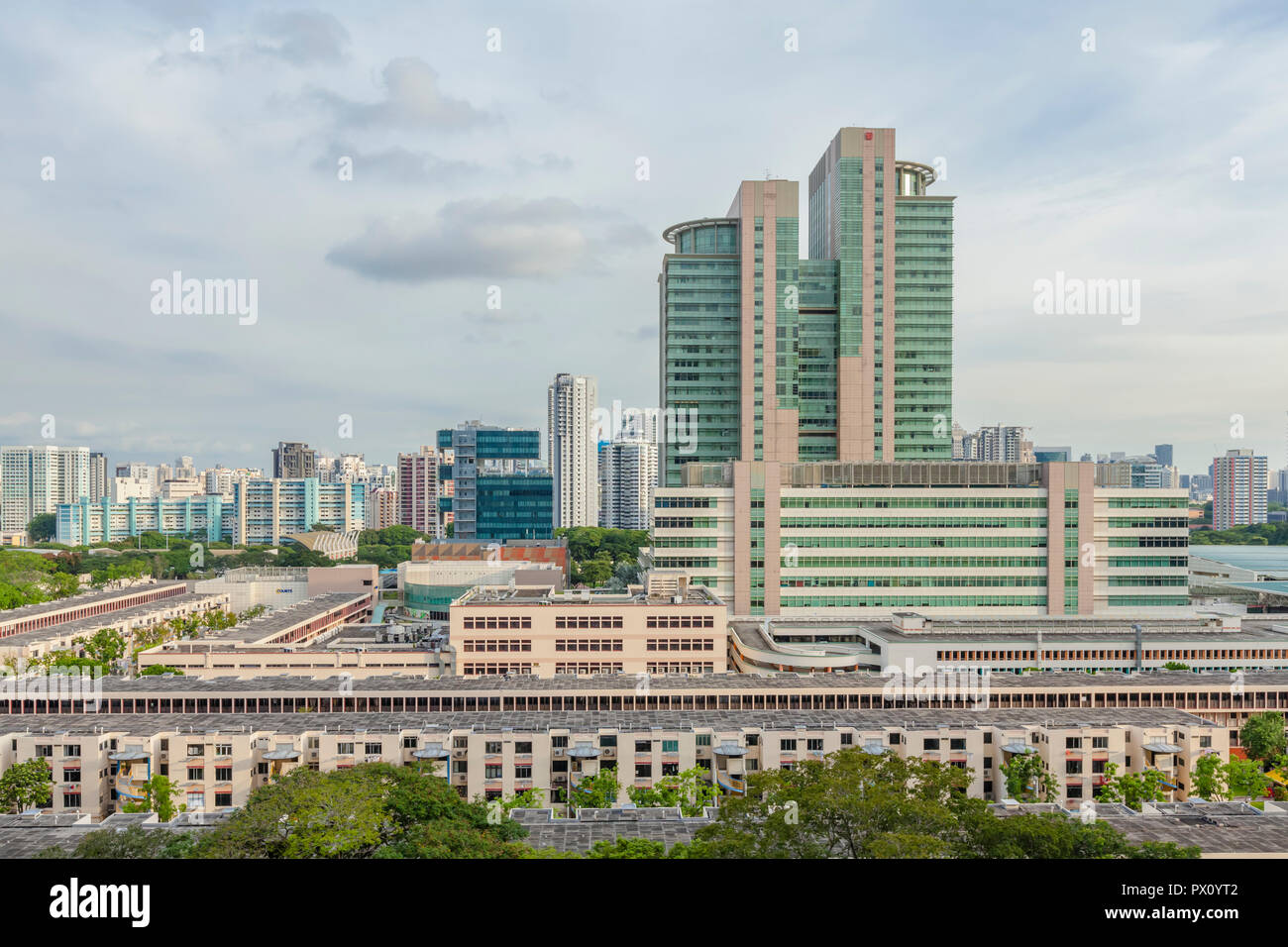 Hdb Hub - Singapore | Premium Retail Space | Occupi - Global Retail ...
