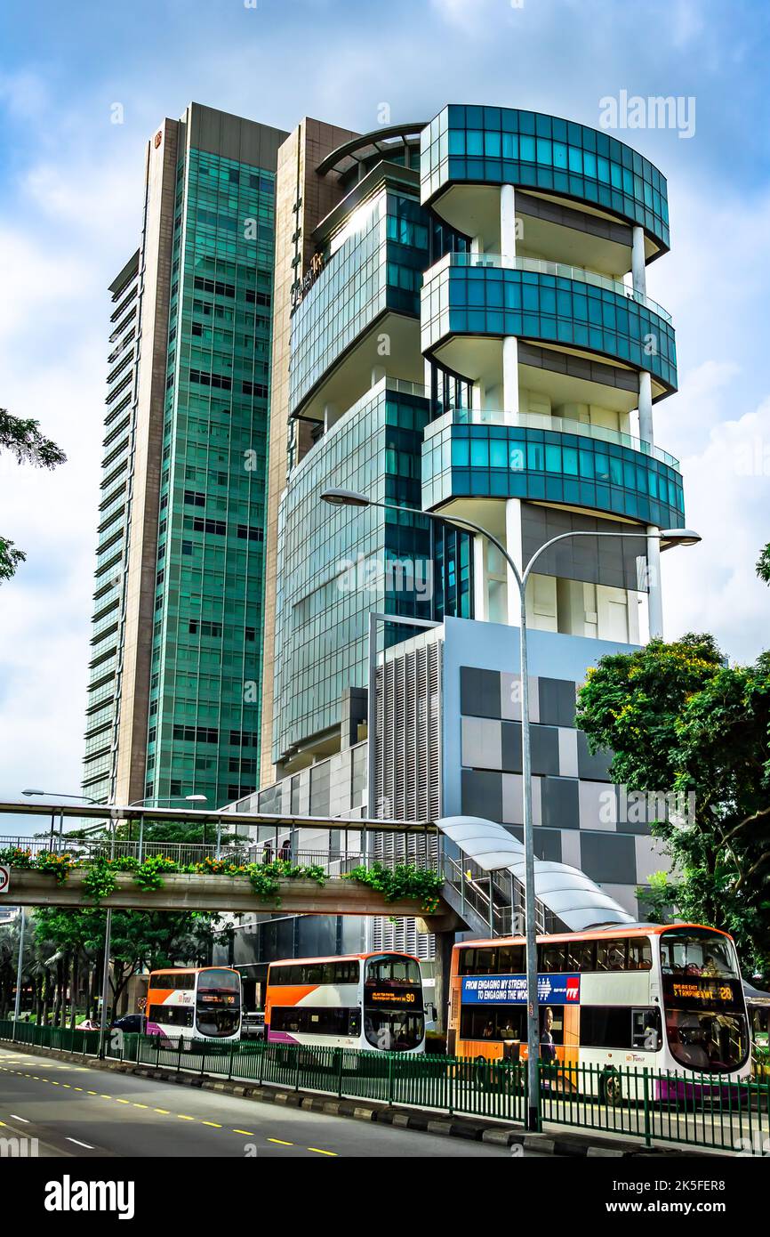 Hdb Hub - Singapore | Premium Retail Space | Occupi - Global Retail ...