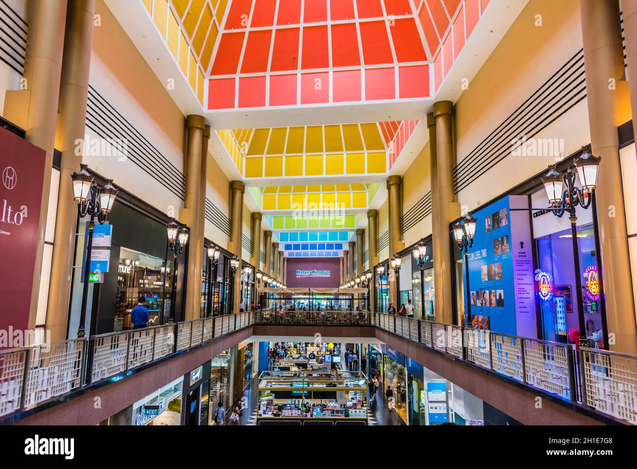 Millenia Walk - Singapore | Premium Retail Space | Occupi - Global ...