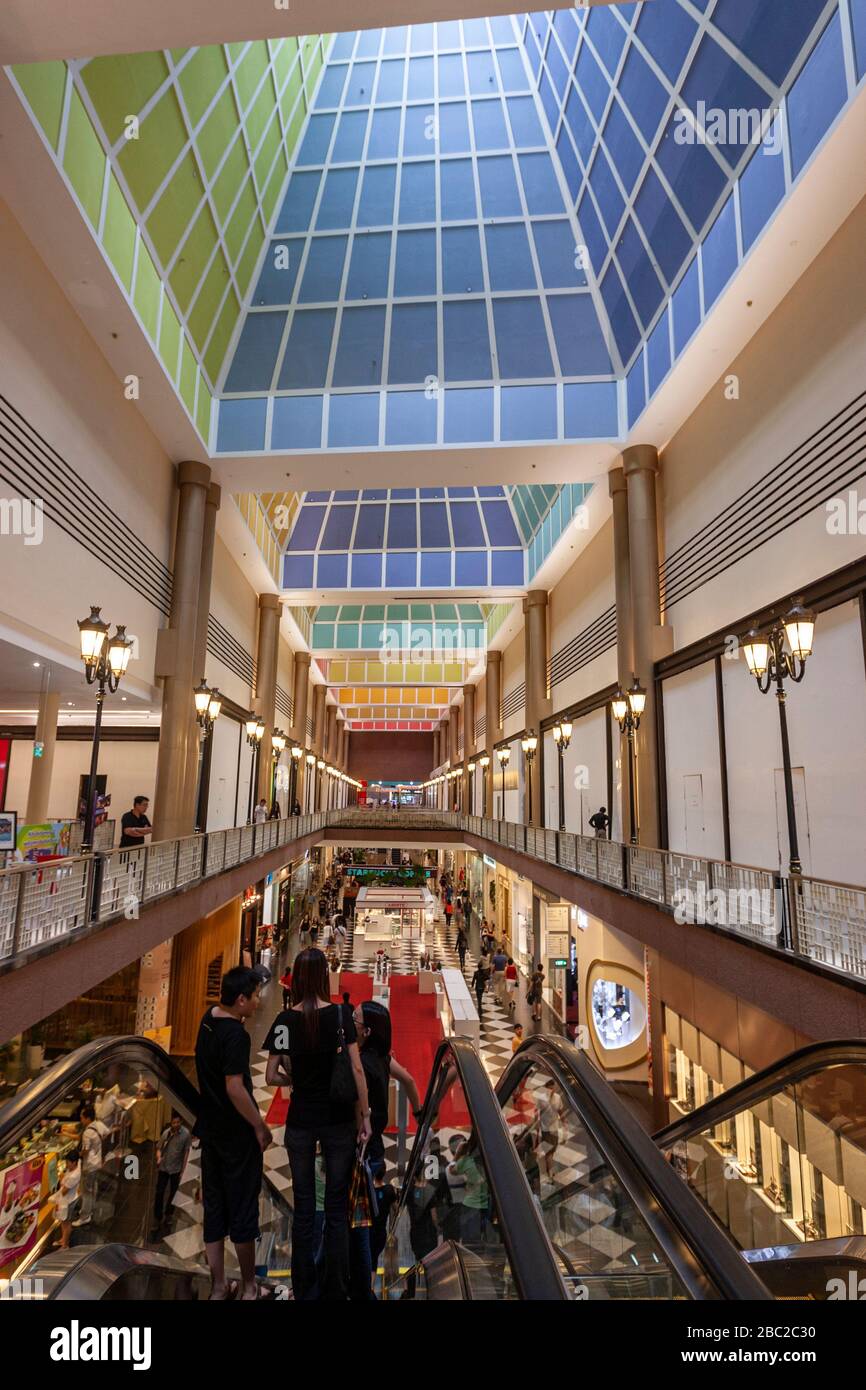 Millenia Walk - Singapore | Premium Retail Space | Occupi - Global ...