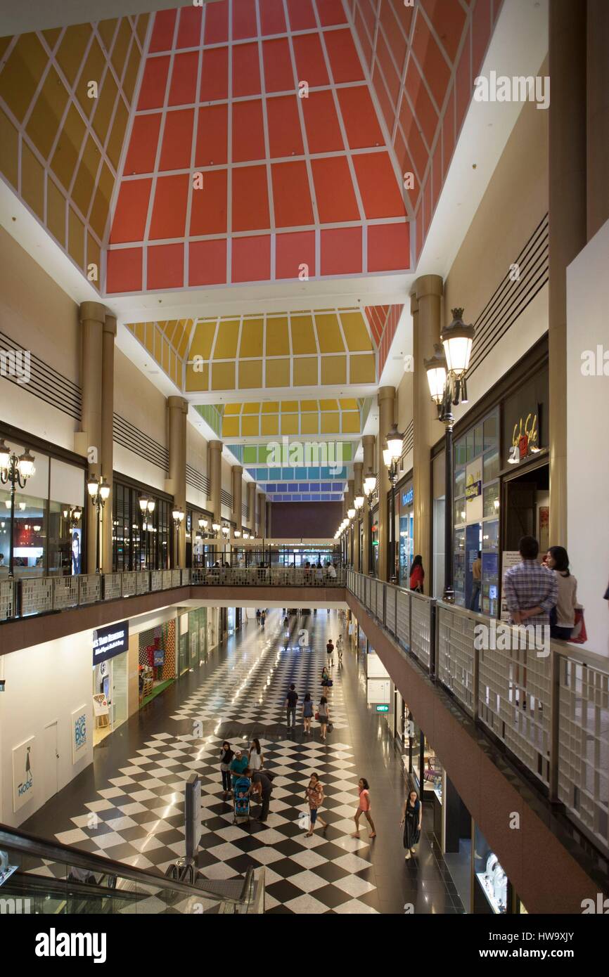 Millenia Walk - Singapore | Premium Retail Space | Occupi - Global ...