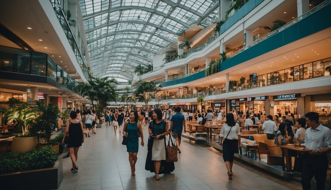 Alexandra Retail Centre - Singapore | Premium Retail Space | Occupi ...