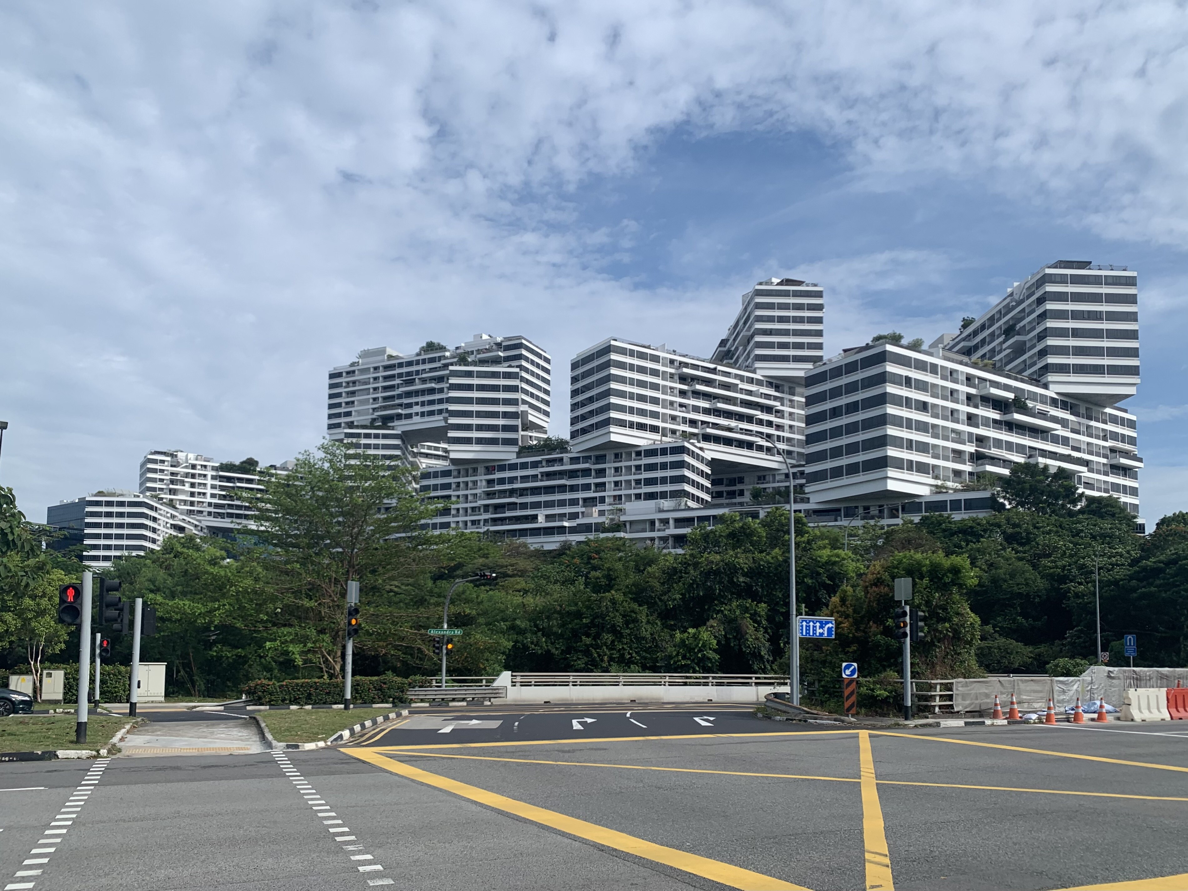 Alexandra Retail Centre - Singapore | Premium Retail Space | Occupi ...