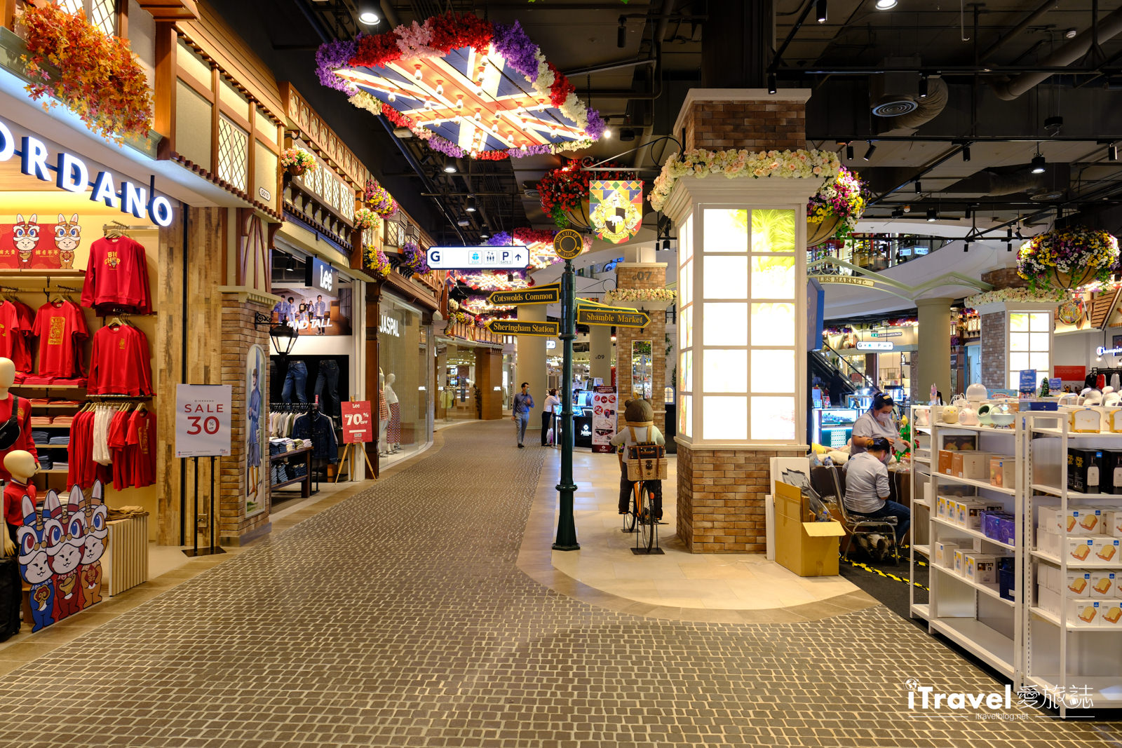 Terminal 21 Rama 3 - Bangkok | Premium Retail Space | Occupi - Global ...