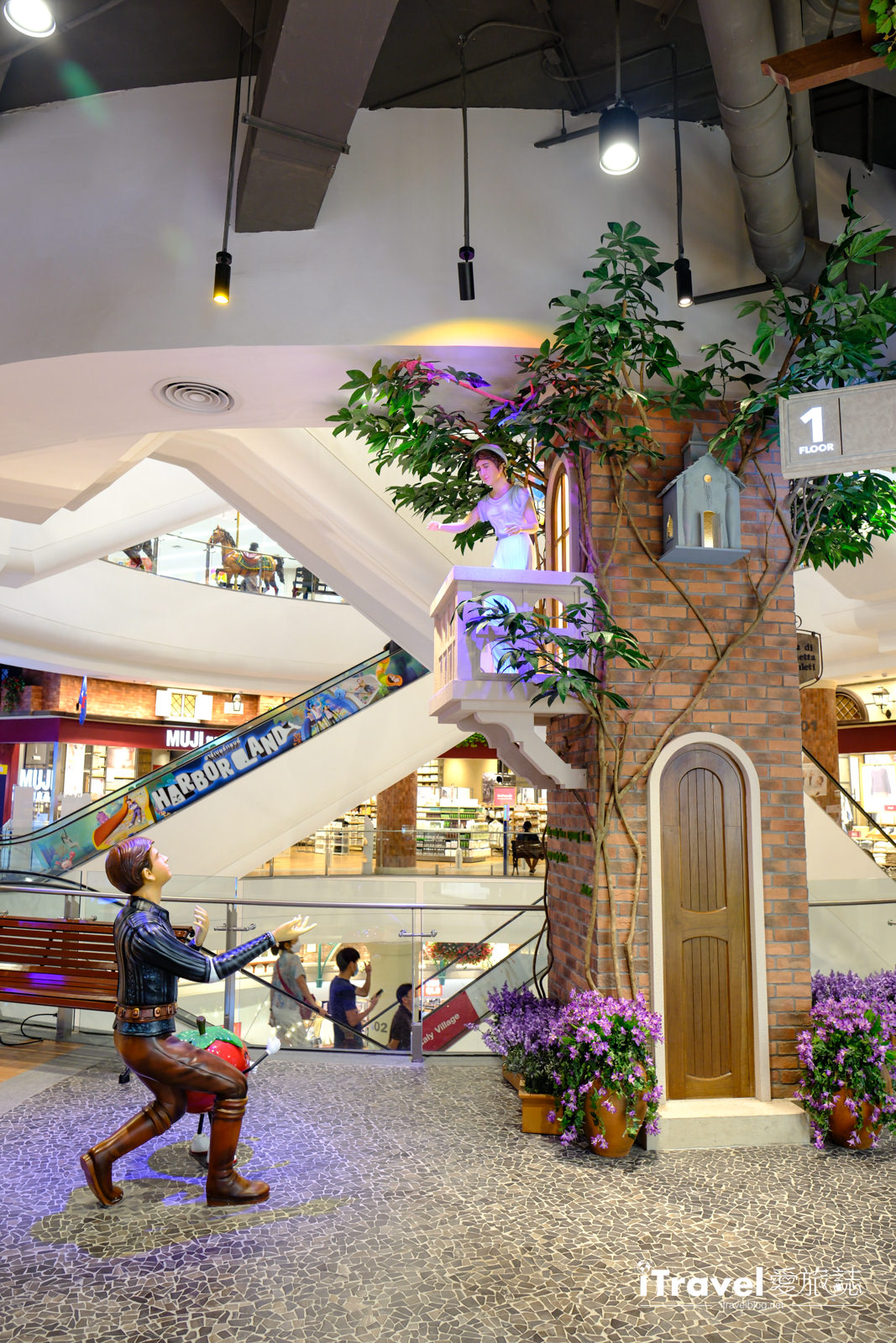 Terminal 21 Rama 3 - Bangkok | Premium Retail Space | Occupi - Global ...