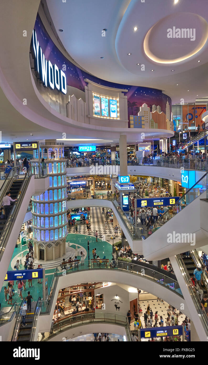 Terminal 21 Pattaya - Pattaya | Premium Retail Space | Occupi - Global ...