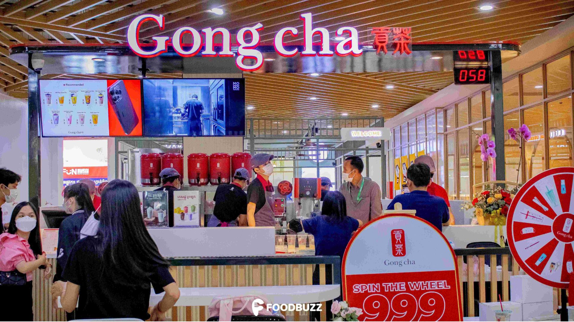 Fun Mall Tk - Phnom Penh | Premium Retail Space | Occupi - Global ...