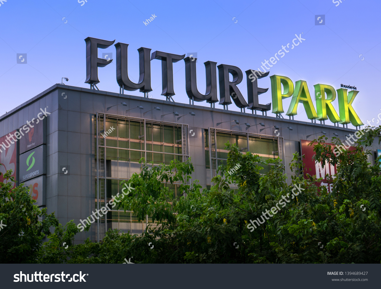 Future Park Rangsit - Thanyaburi | Premium Retail Space | Occupi ...